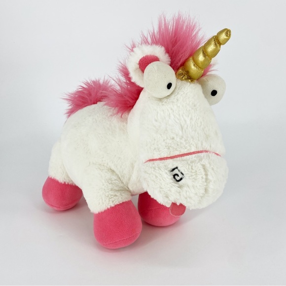 Build-A-Bear | Toys | Buildabear Despicable Me Fluffy The Unicorn ...